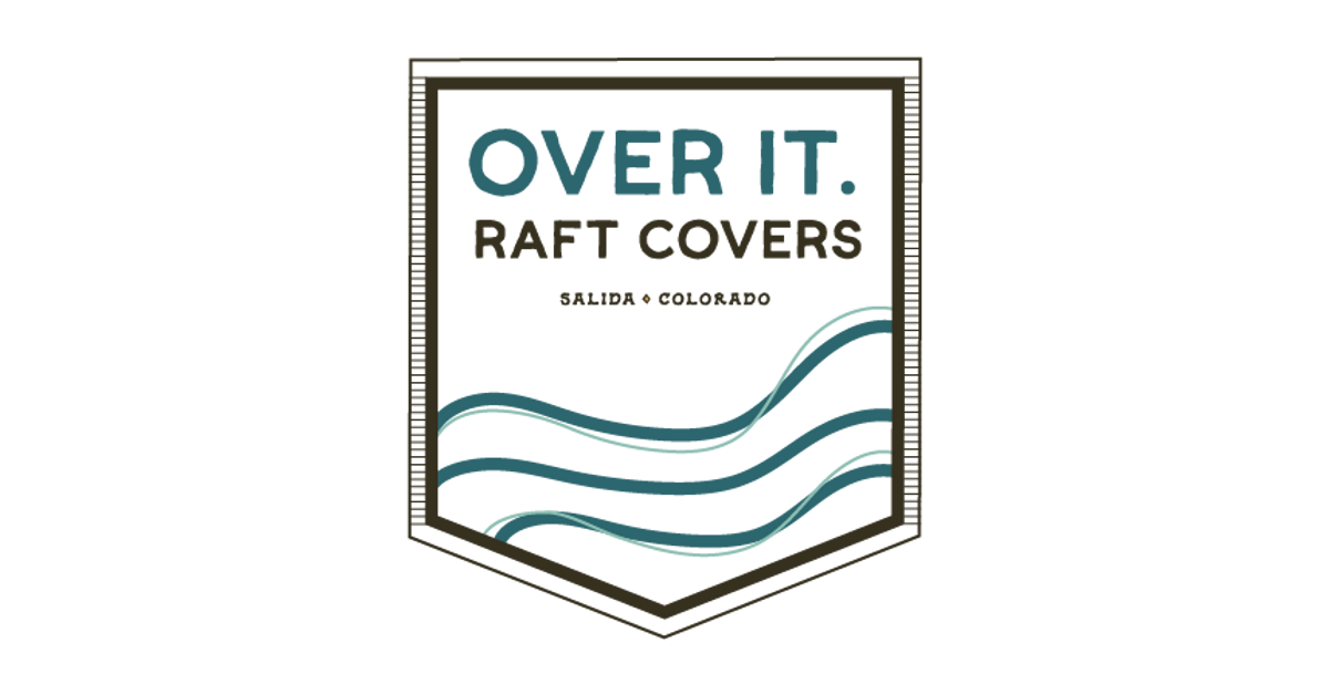 Over It. Raft Covers Contact Info