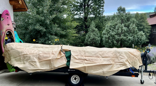 Whitewater Raft Cover - Small, Medium, Large and X-Large – Over It ...