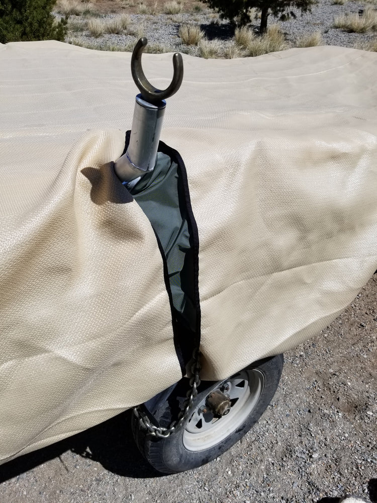 Whitewater raft covers by Over It. – Over It. Raft Covers