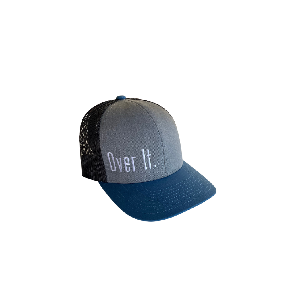 Collections – Over It. Raft Covers